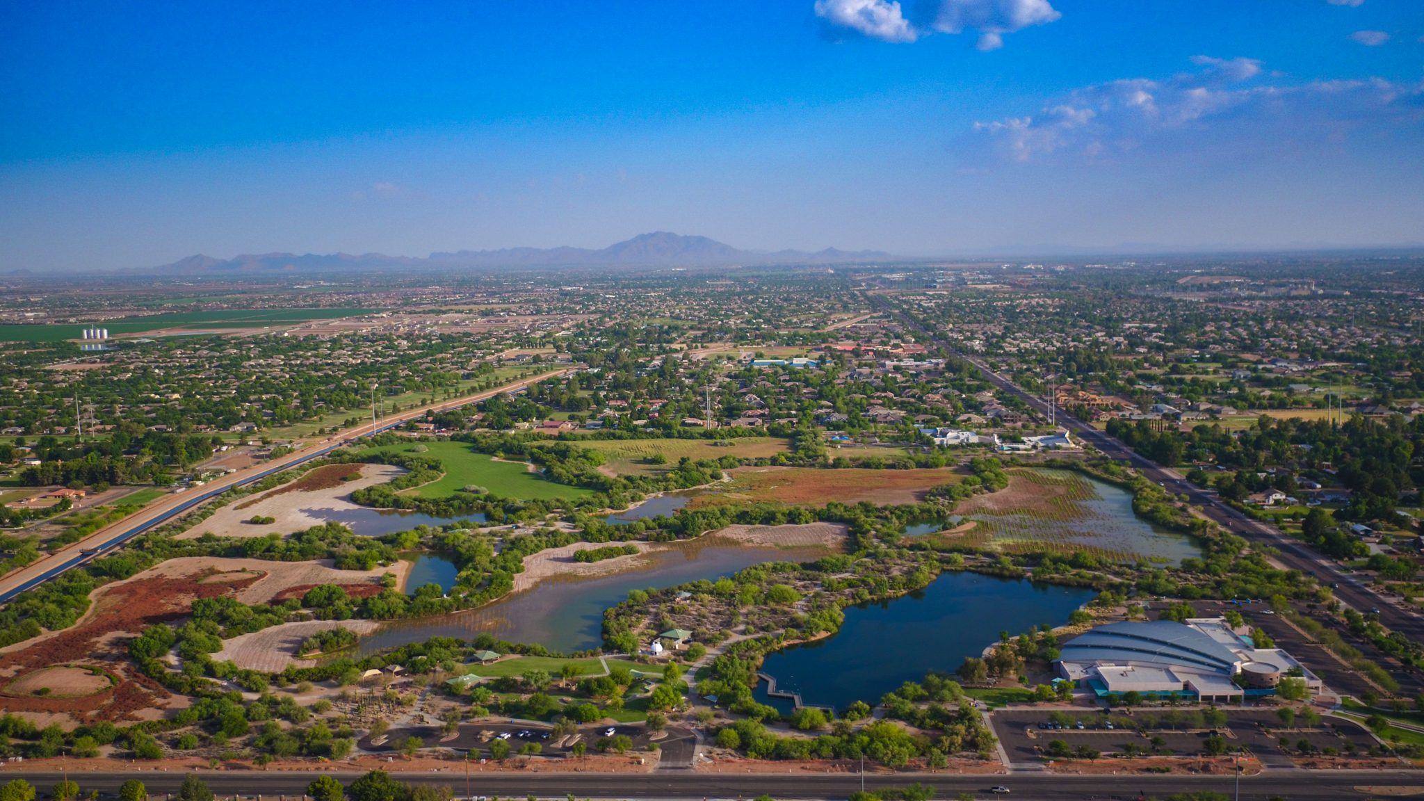 Celebrate AZ Water: American Wetlands Month - Water Use It Wisely