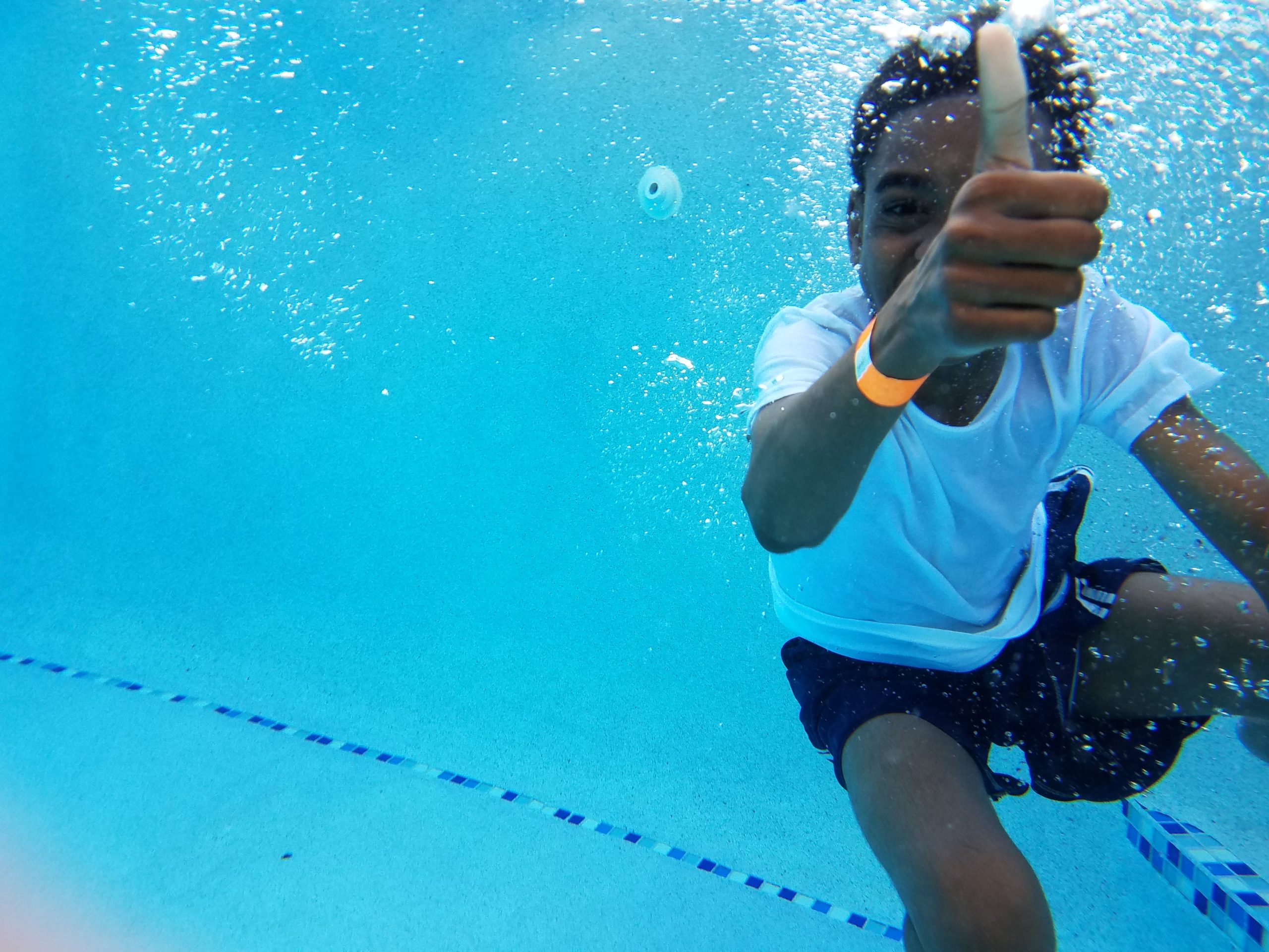 Be Waterwise With Your Pool This Summer - Water Use It Wisely