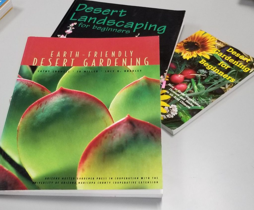 Perfect for Gift Giving: Our Top Desert Gardening Books - Water Use It ...