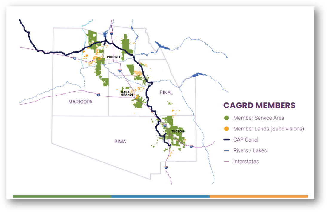 Our New Interactive Water Conservation Map - Water Use It Wisely